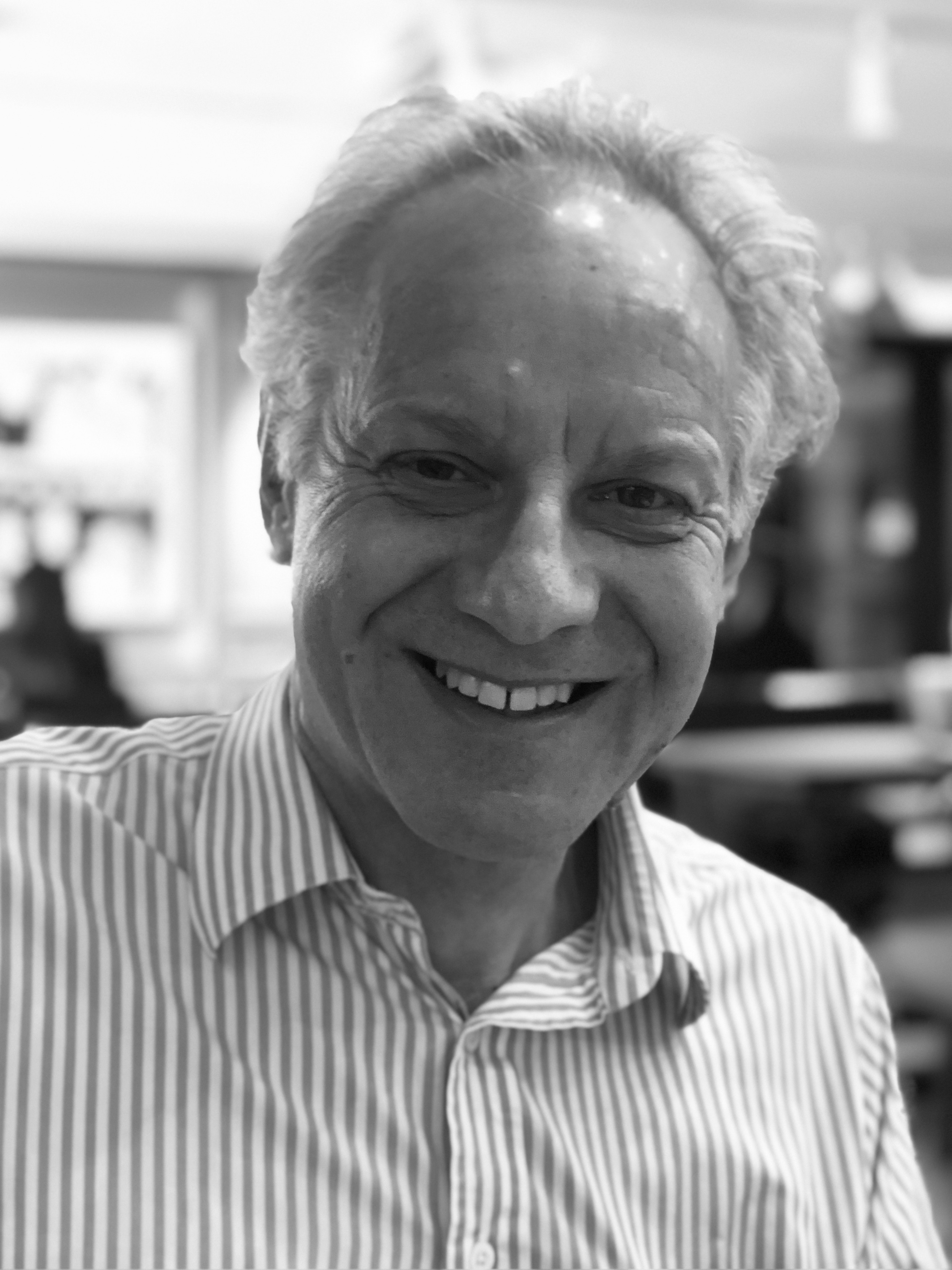 Roger Crook, co-Founder – Acteva Stars